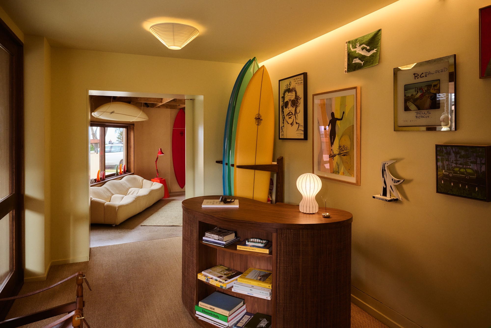 First Look: An '80s Motel Turned Chic Getaway at Surf Hotel | Broadsheet