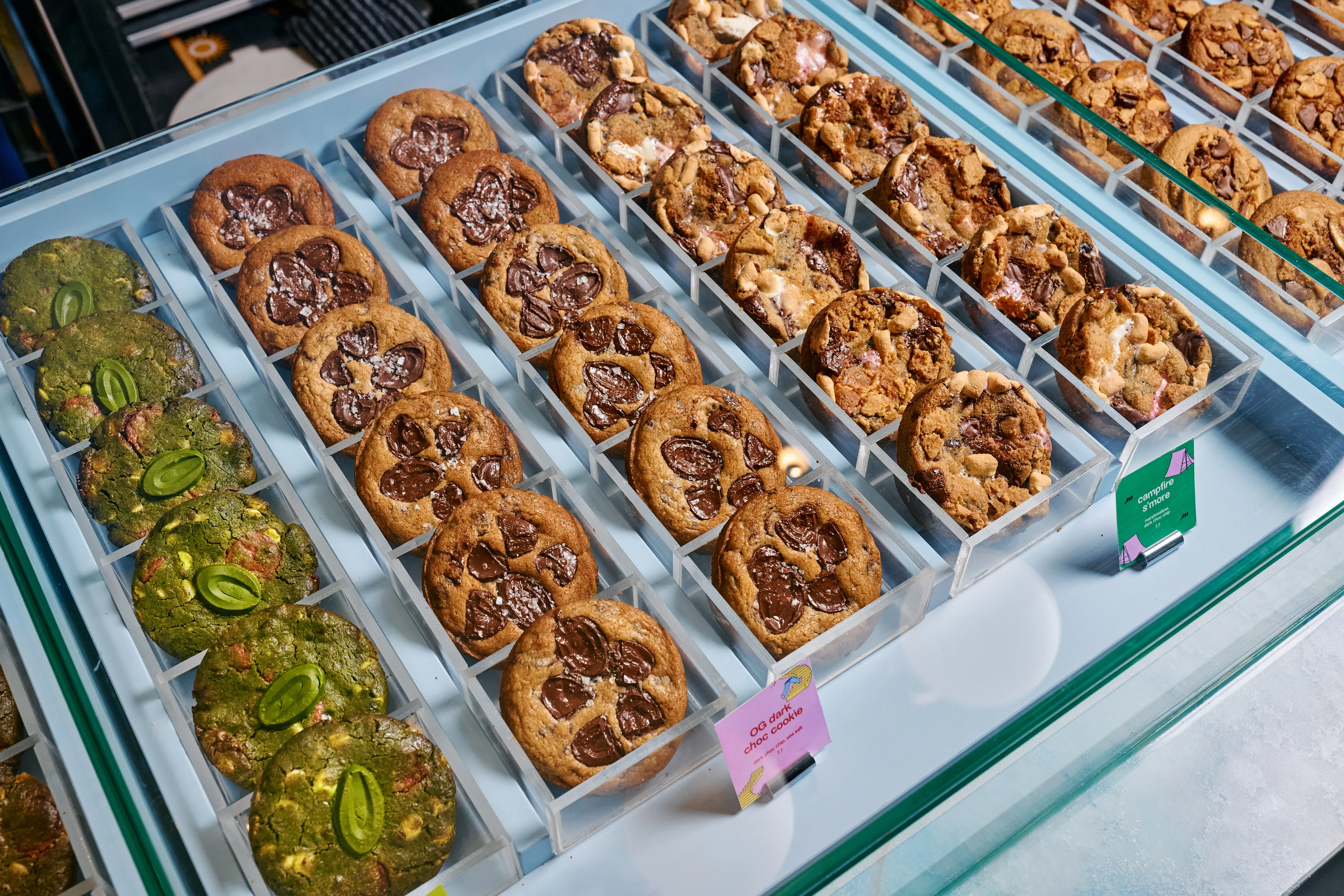 Bakestand, a New Bakery With “Melbourne-Style Cookies” | Broadsheet