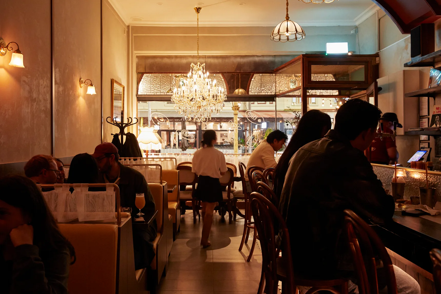 Joe Taylor, a Thai Restaurant and Wine Bar on Errol Street | Broadsheet