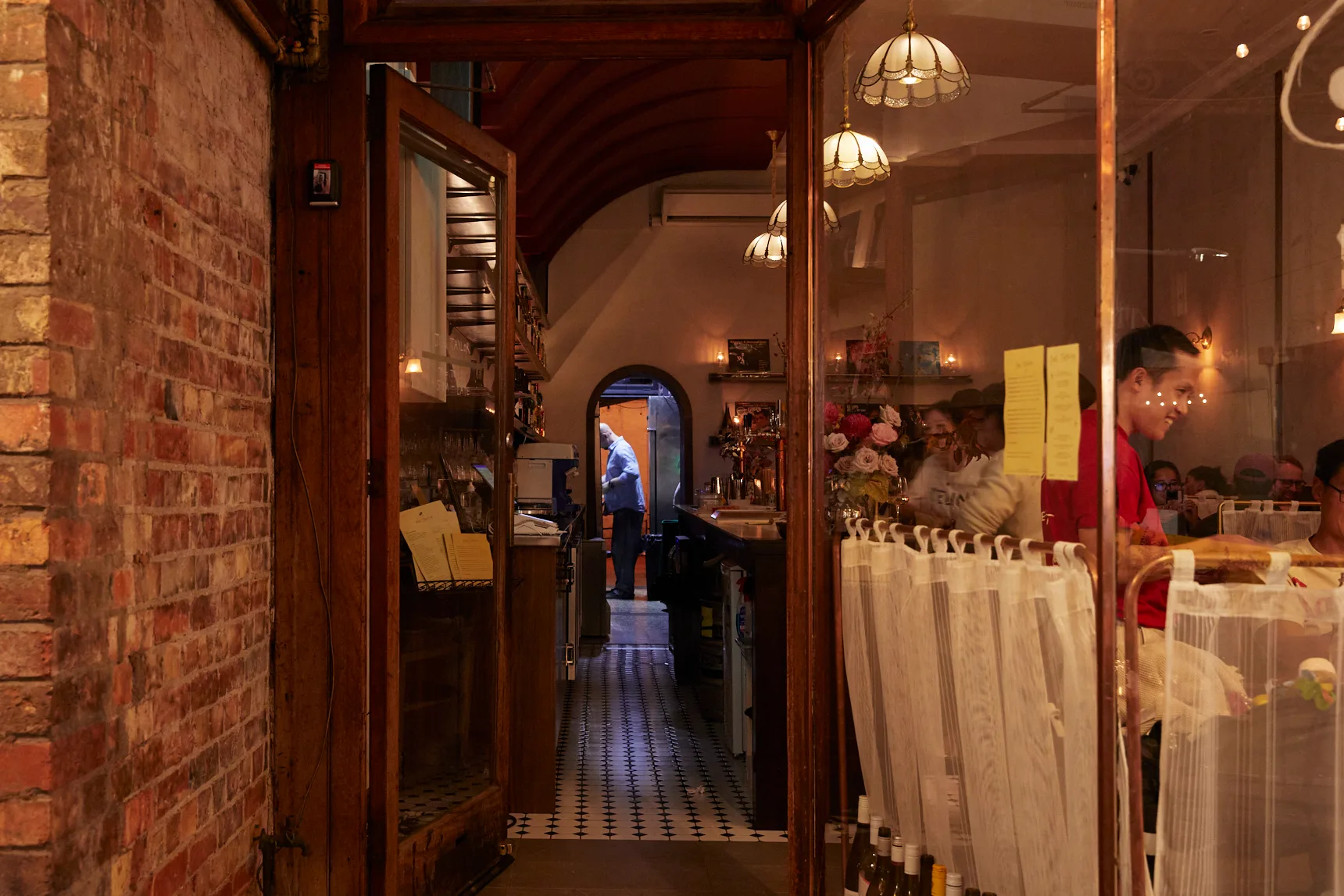 Joe Taylor, a Thai Restaurant and Wine Bar on Errol Street | Broadsheet