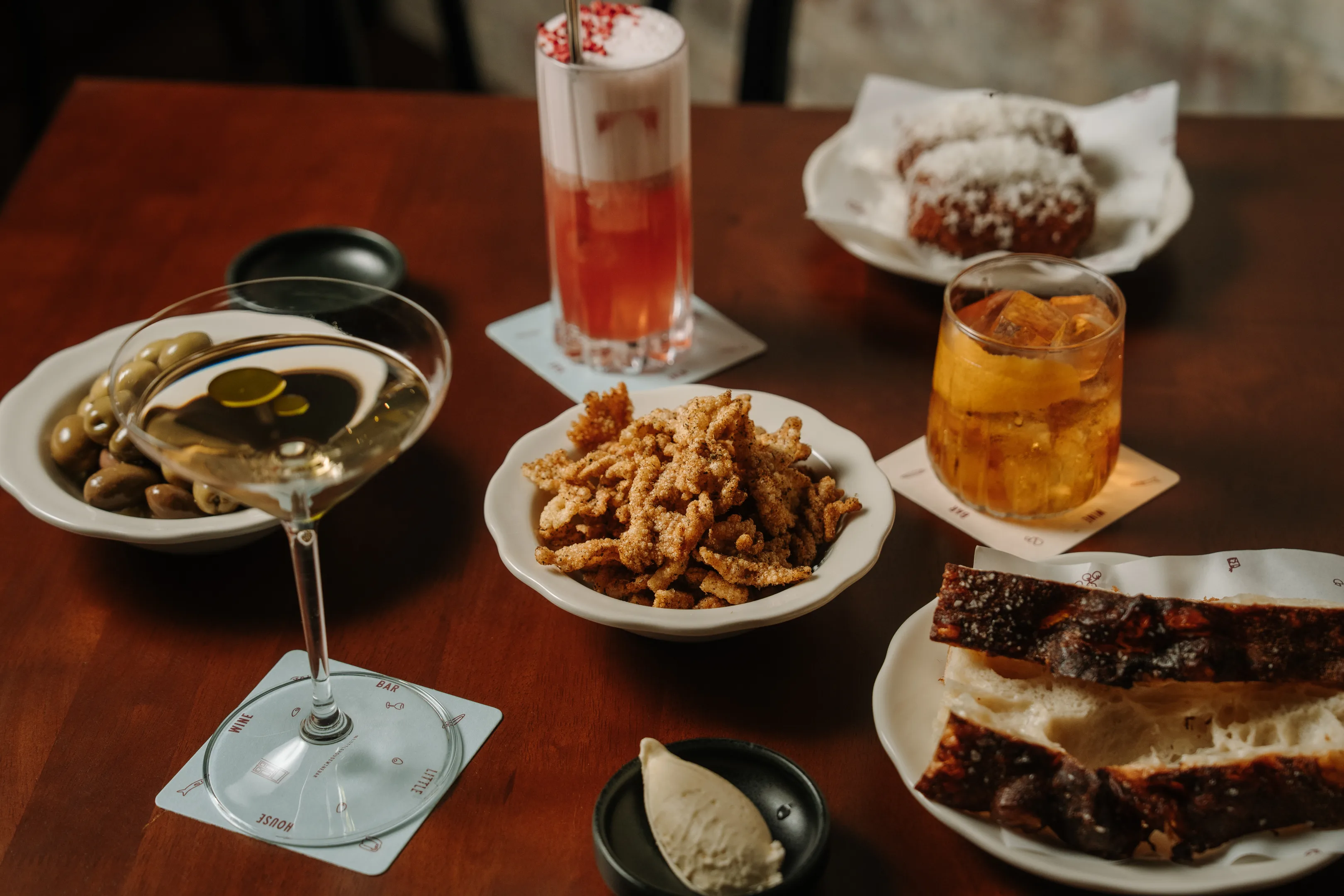 New Wine Bar Little House Opens on Smith Street, Collingwood | Broadsheet