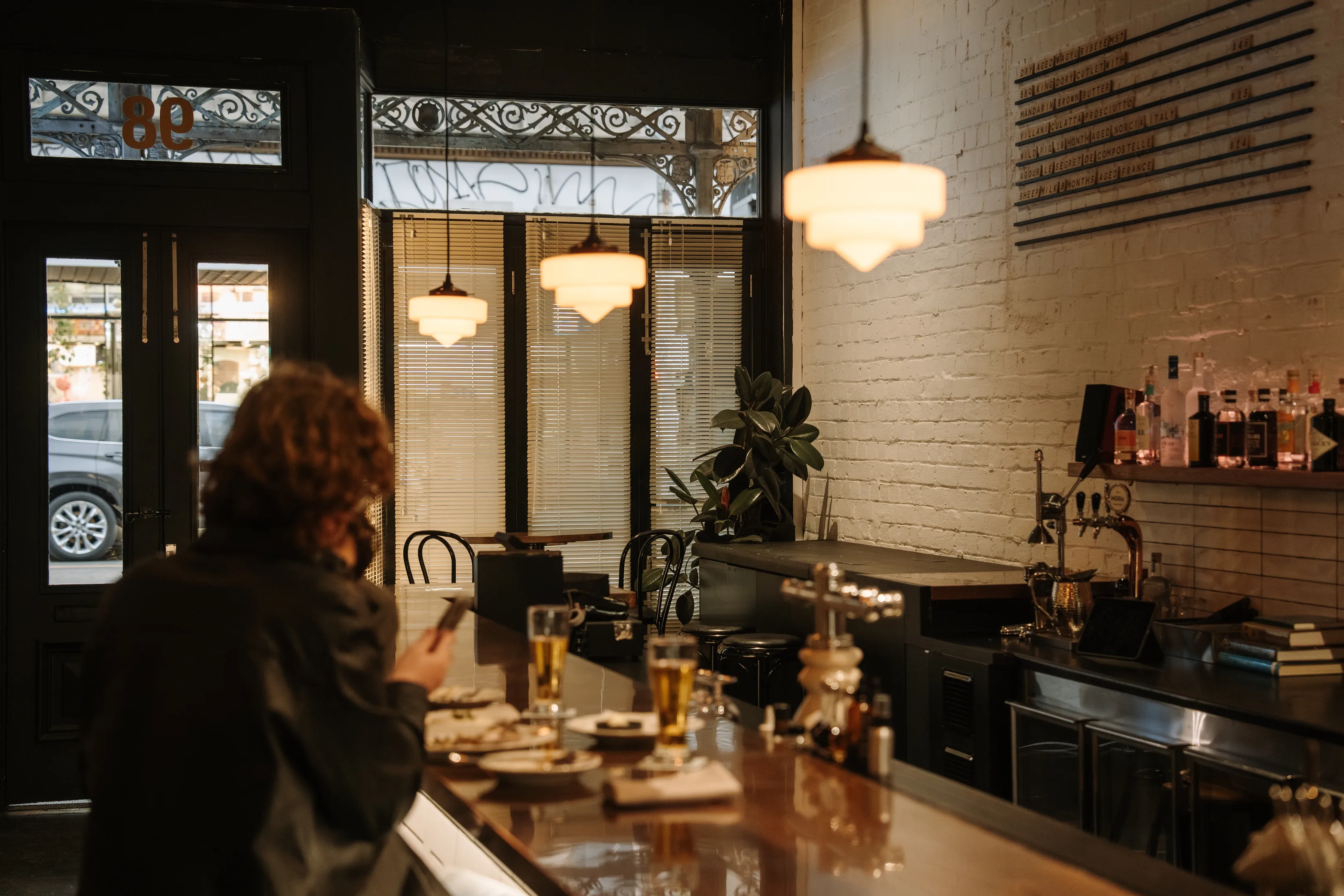 New Wine Bar Little House Opens on Smith Street, Collingwood | Broadsheet