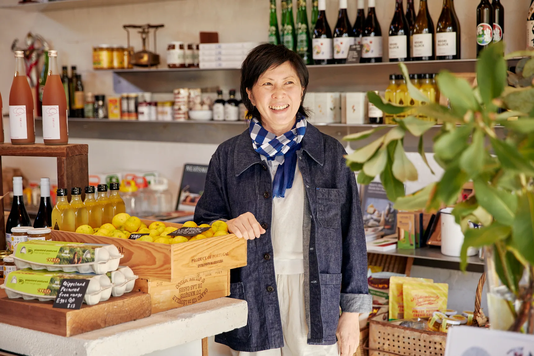 Cibi Owner Meg Tanaka’s Guide to Collingwood | Broadsheet