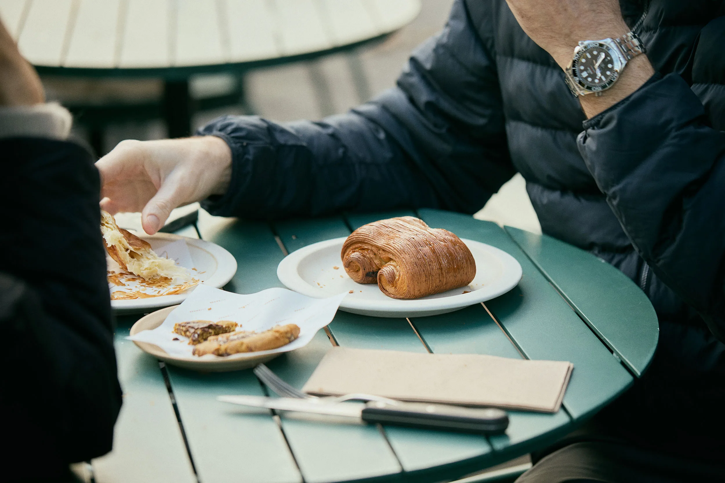 Daybaker, an Abbotsford Bakery From Charlie Duffy | Broadsheet