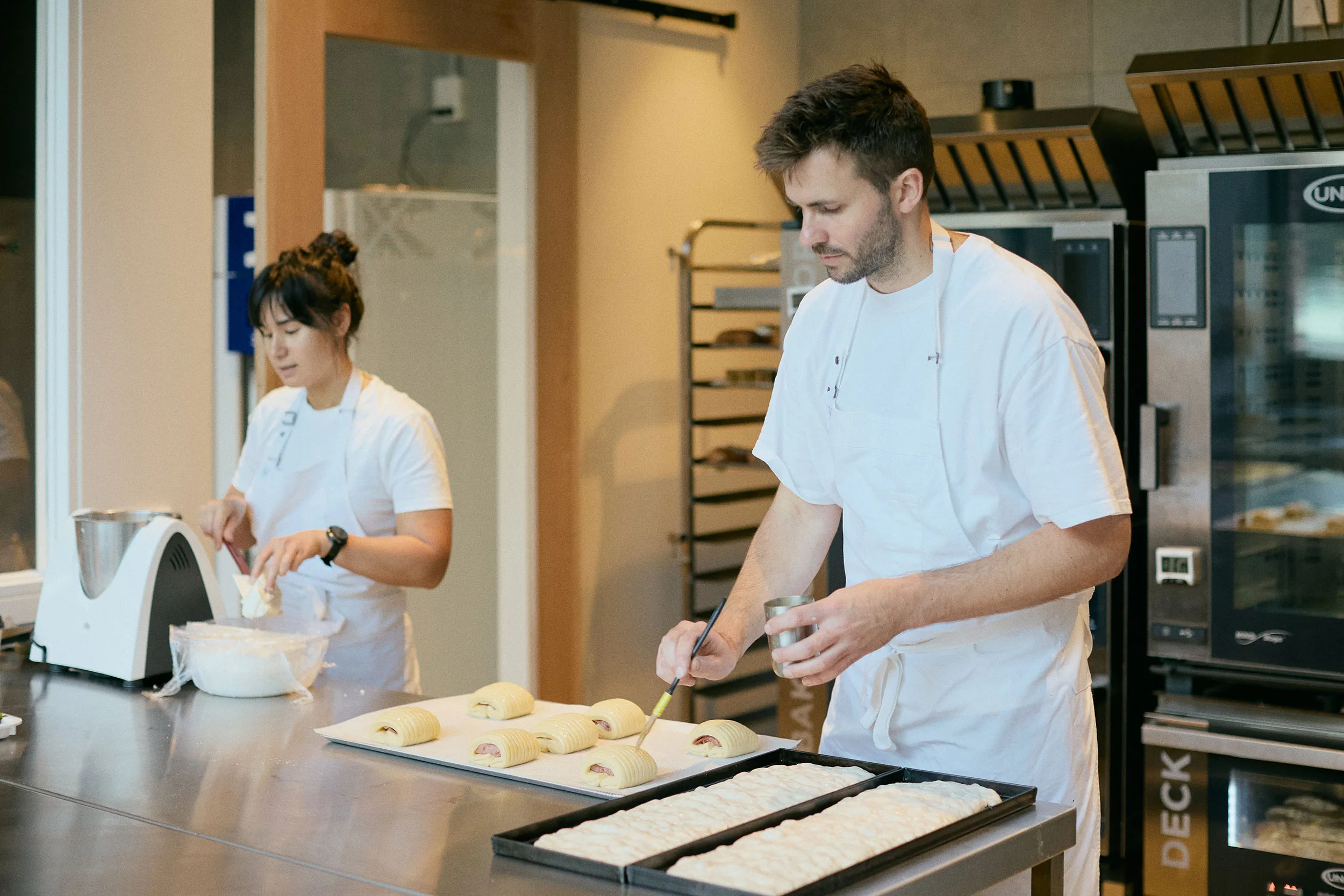 Daybaker, an Abbotsford Bakery From Charlie Duffy | Broadsheet