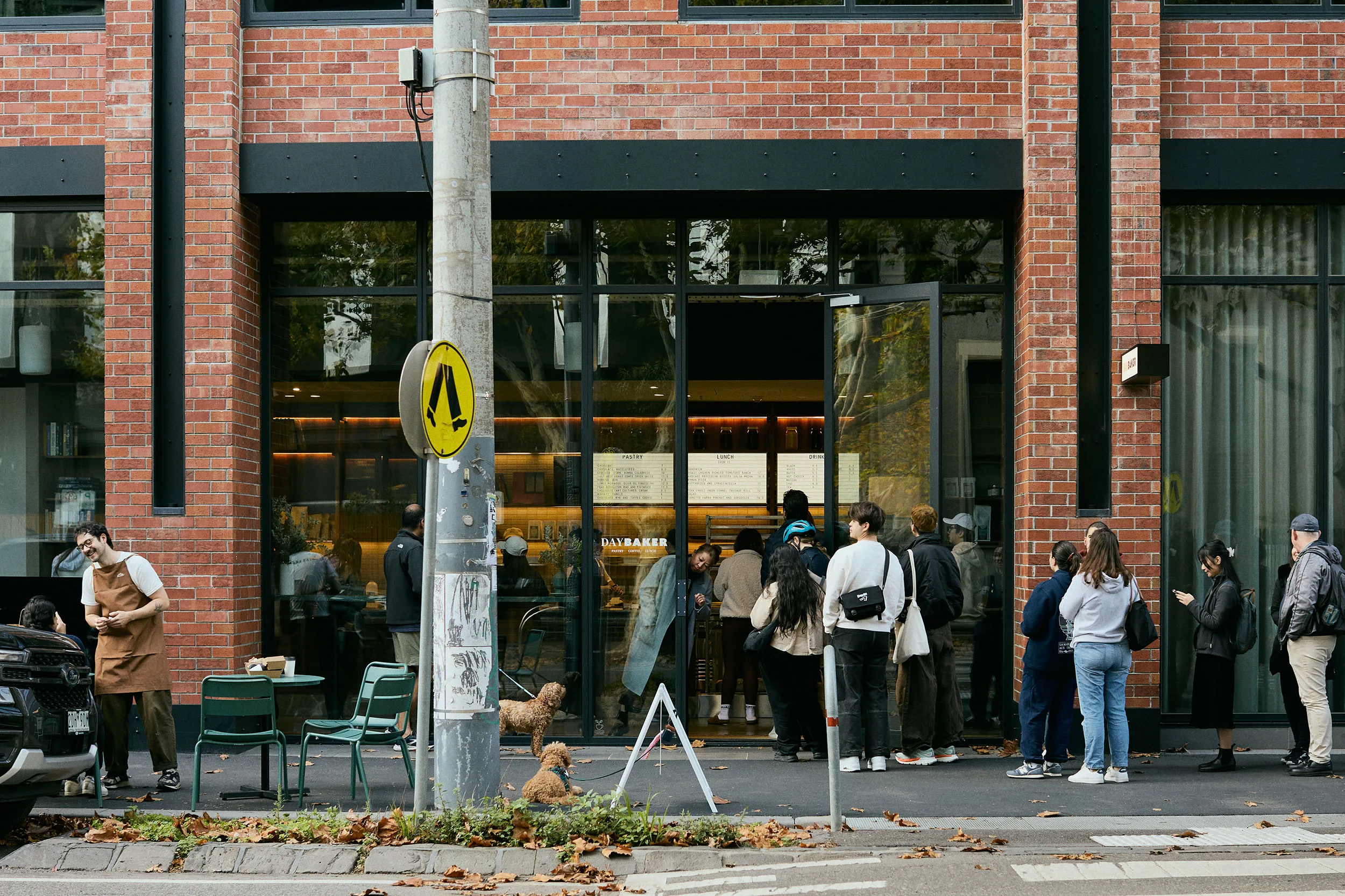Daybaker, an Abbotsford Bakery From Charlie Duffy | Broadsheet