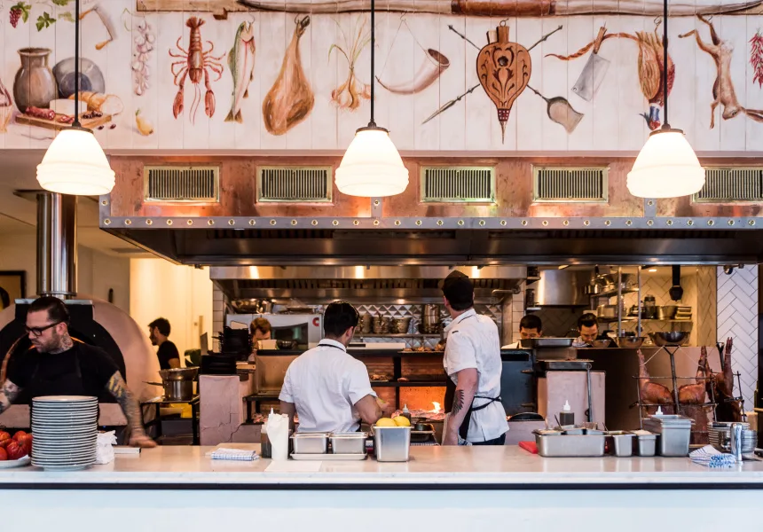 Dine Out 2026: Porteño x Humble Burger | Broadsheet