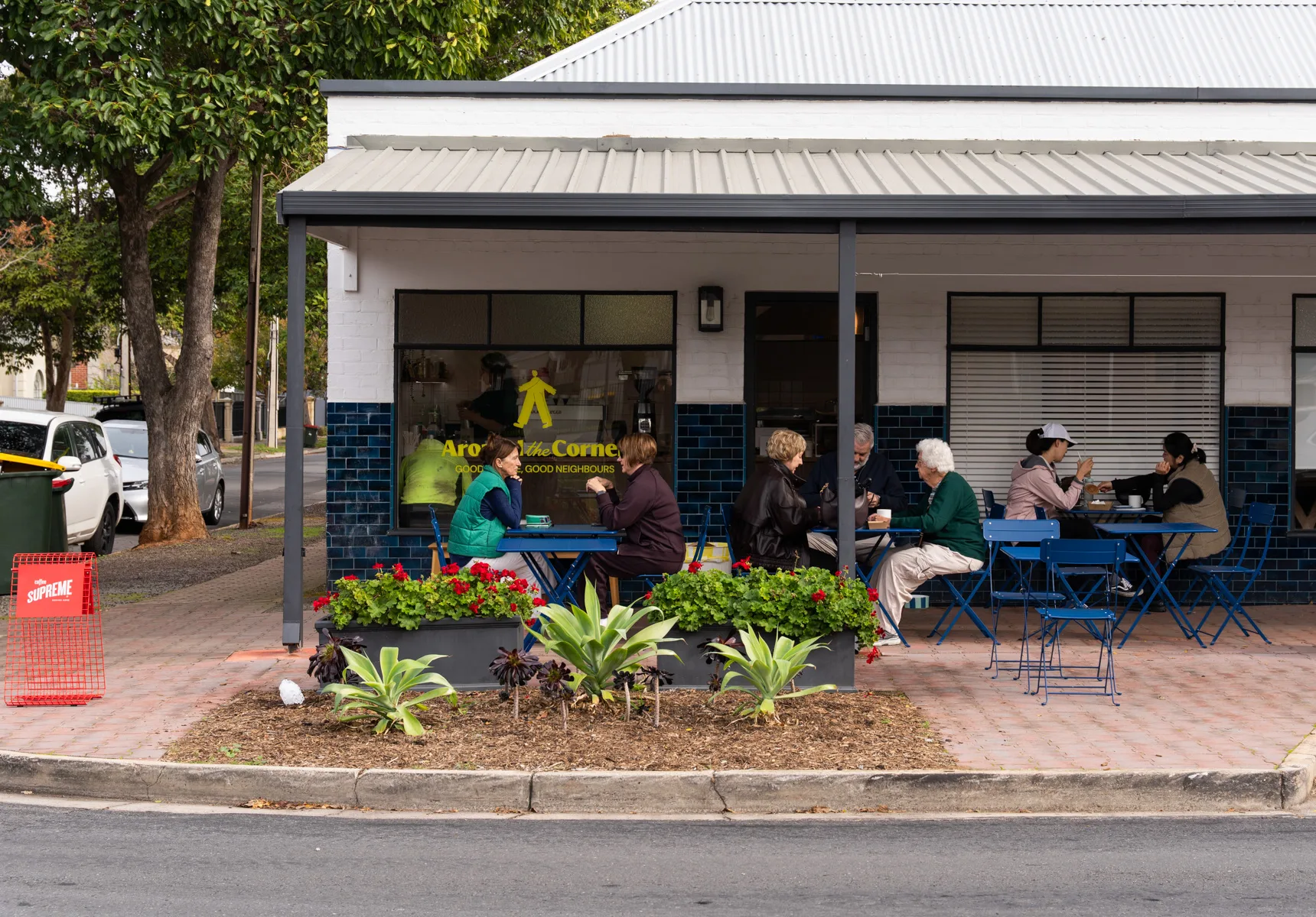 Around the Corner Serves Afghan-Inspired Toasties and Sweets | Broadsheet