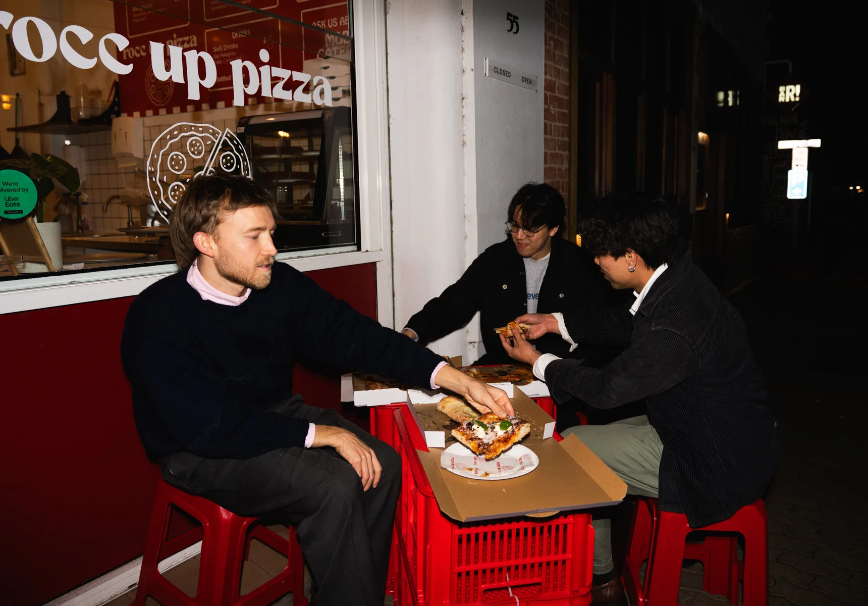 Rocc Up, a One-Man Pizzeria in Adelaide, Does Things Differently ...