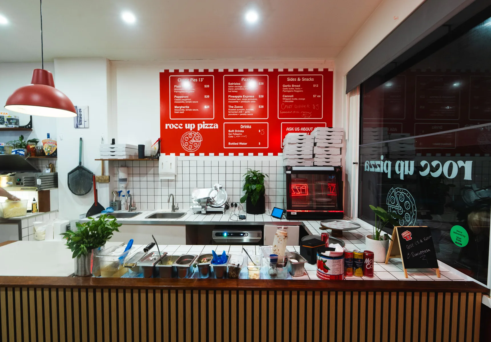 Rocc Up, a One-Man Pizzeria in Adelaide, Does Things Differently ...