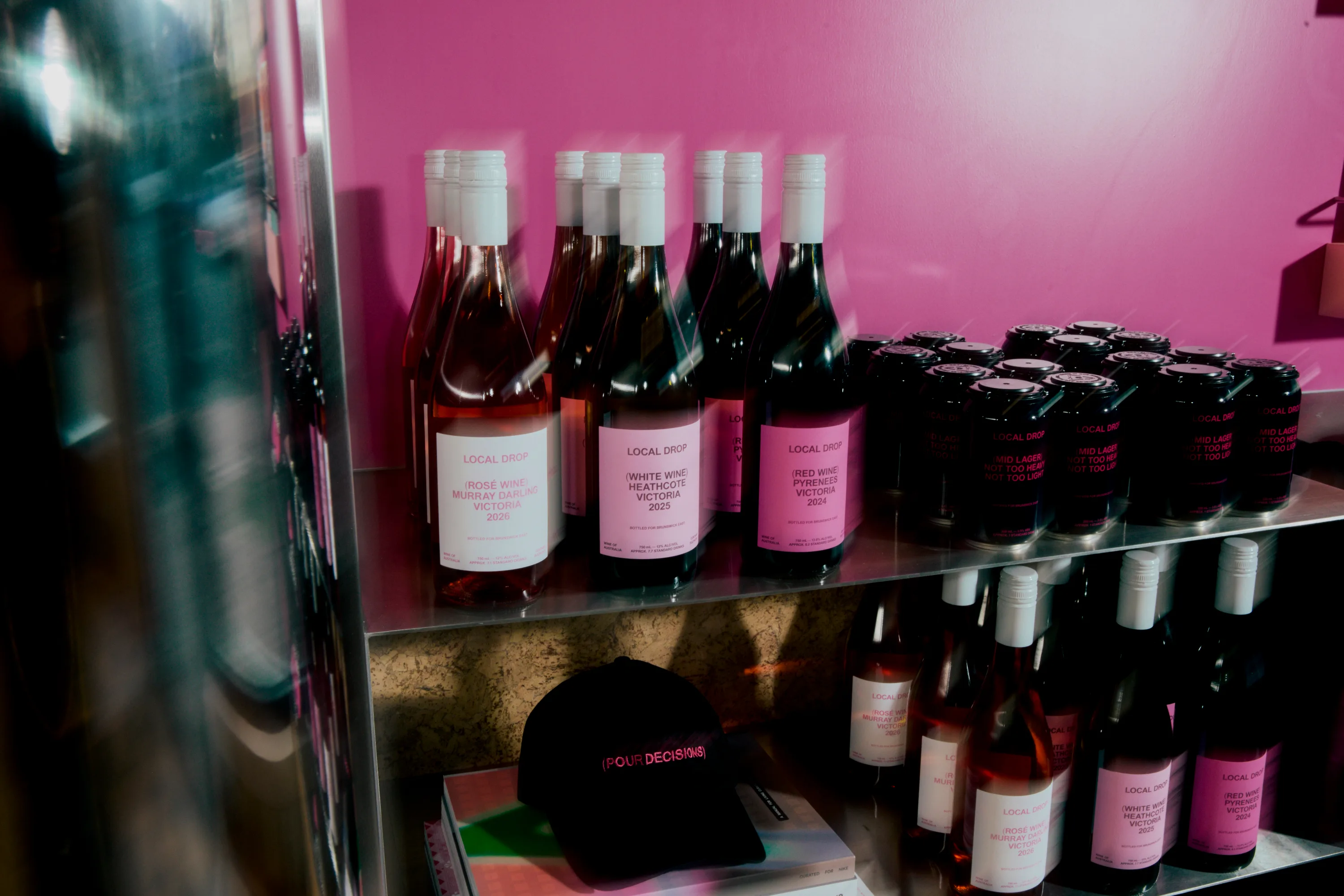 Brunswick East Store Drop Shop Aims To Reinvent Wine Retail | Broadsheet