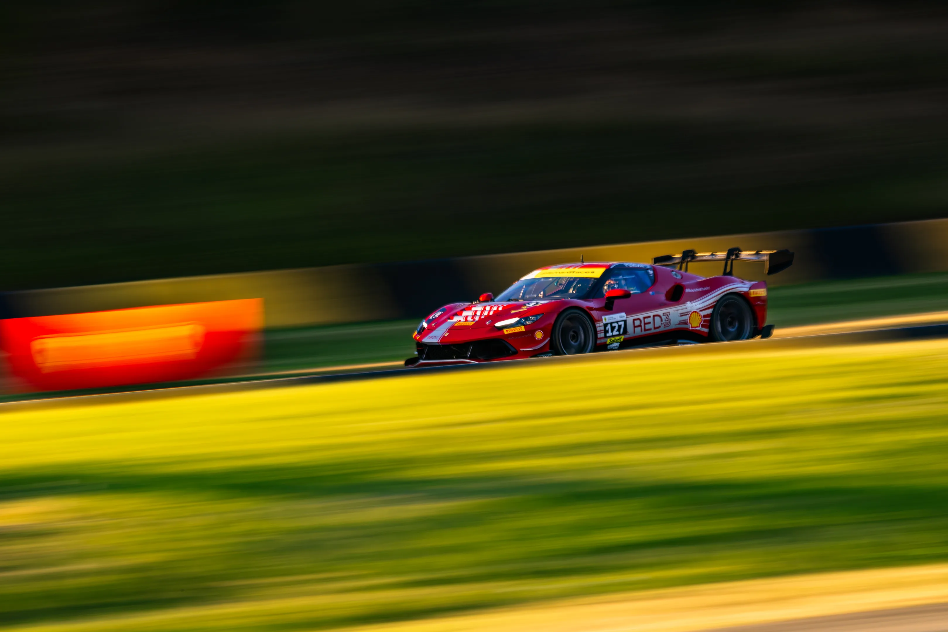 Ferrari Festival Is Coming to Brisbane’s Queensland Raceway, June 2026 ...