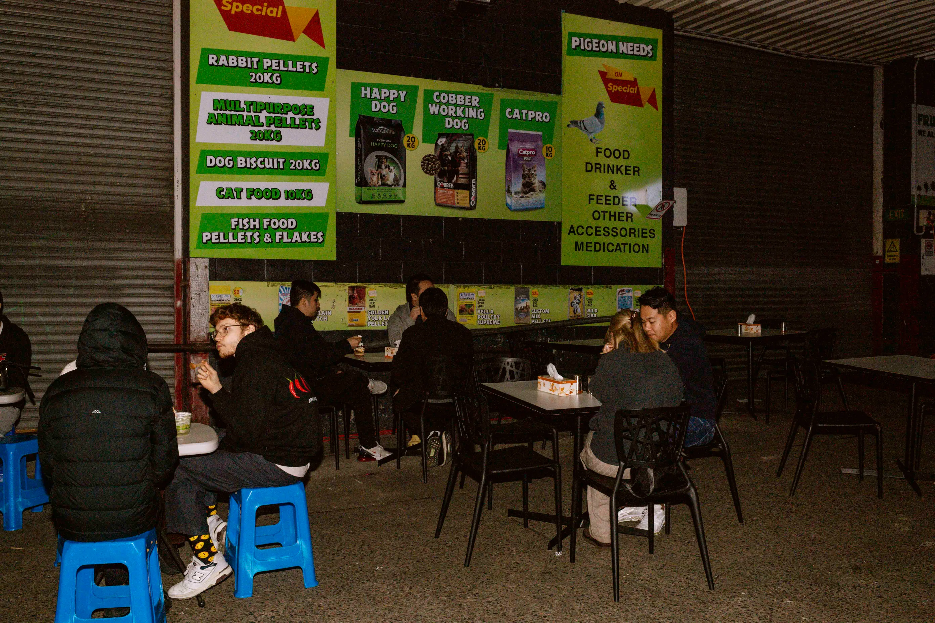 Find “Magnificent” German Kebabs at Sydney Food Truck Keb Up | Broadsheet