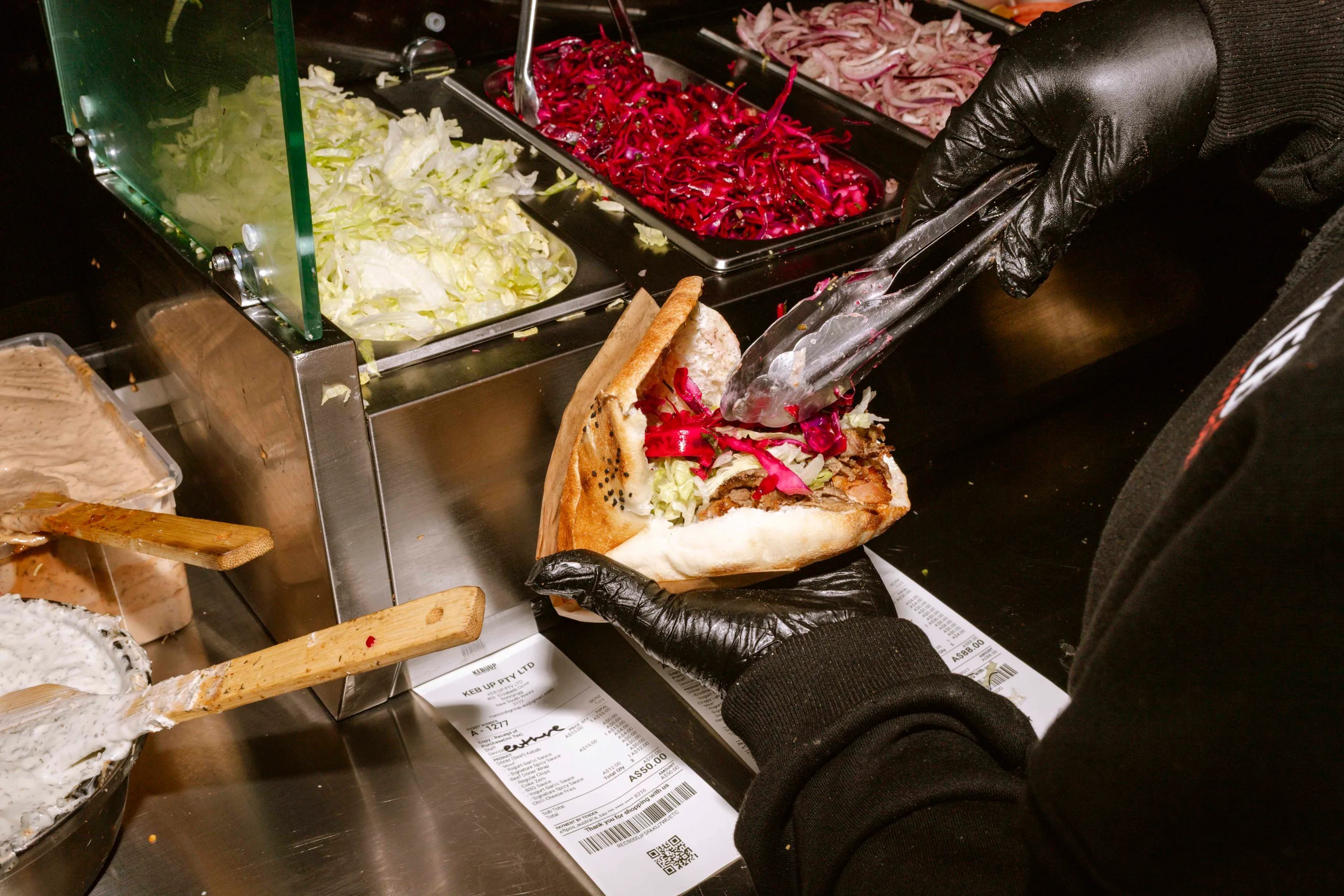 Find “Magnificent” German Kebabs at Sydney Food Truck Keb Up | Broadsheet