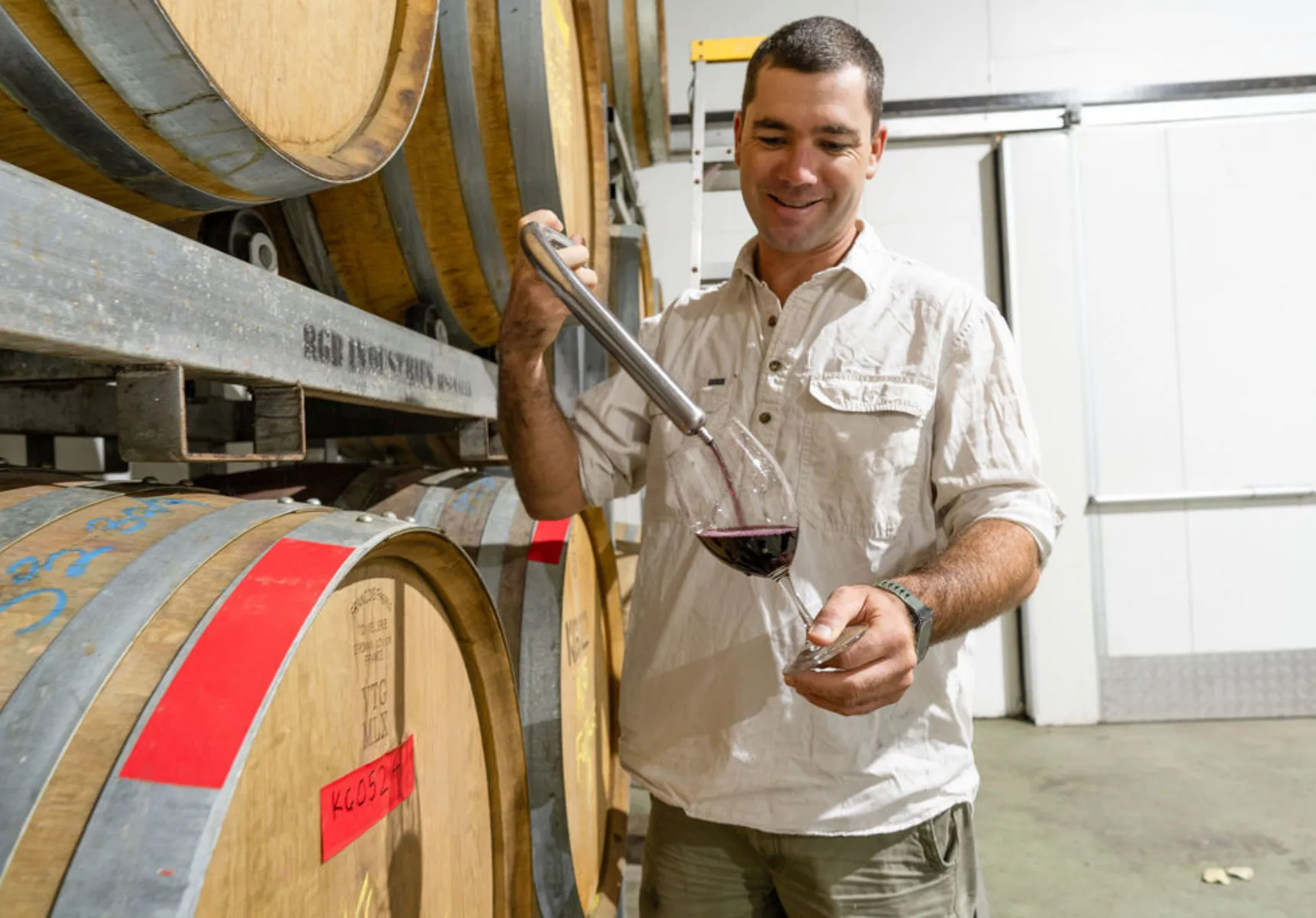 The 2026 Young Gun of Wine Winners Have Been Announced | Broadsheet