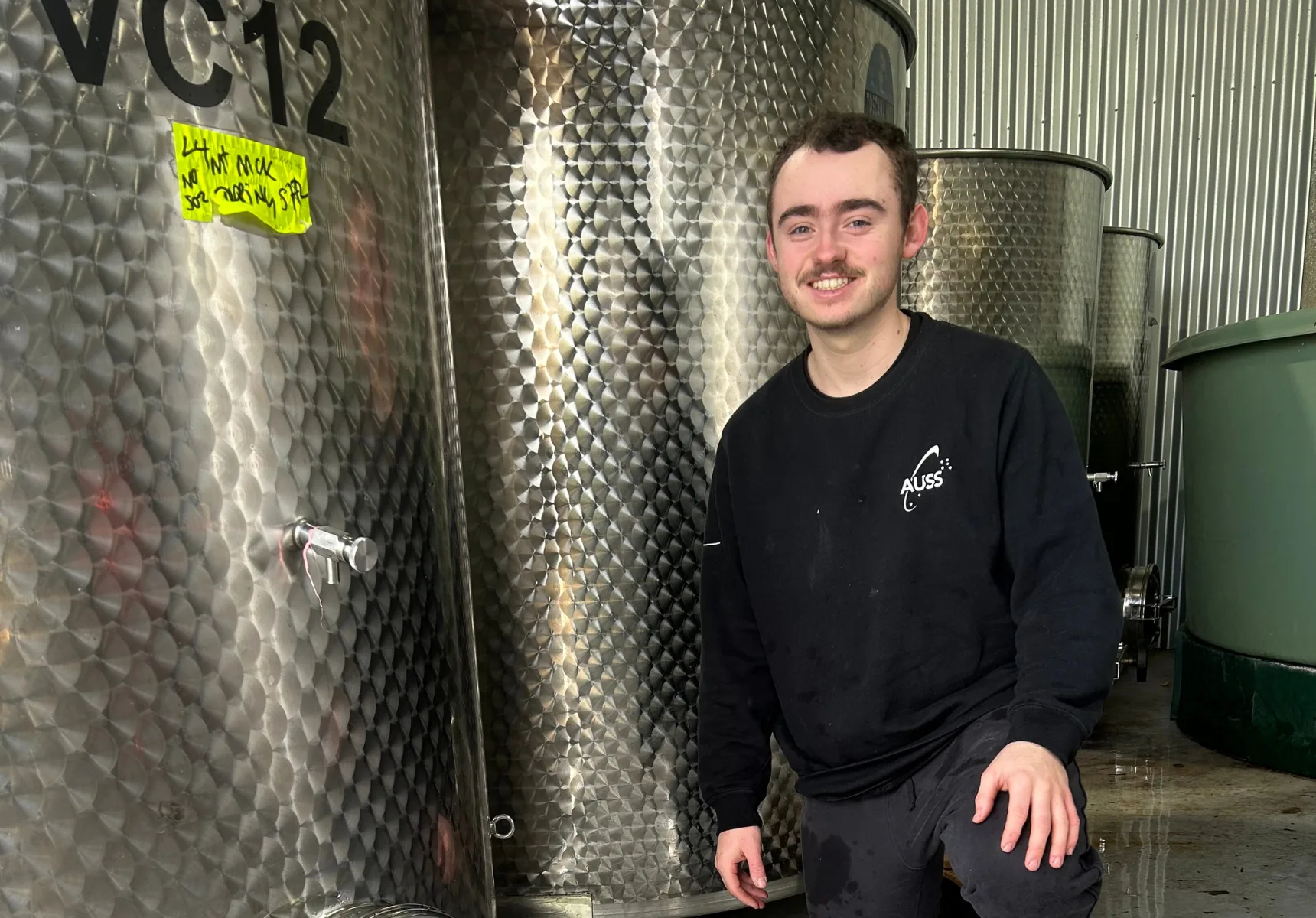 The 2026 Young Gun of Wine Winners Have Been Announced | Broadsheet