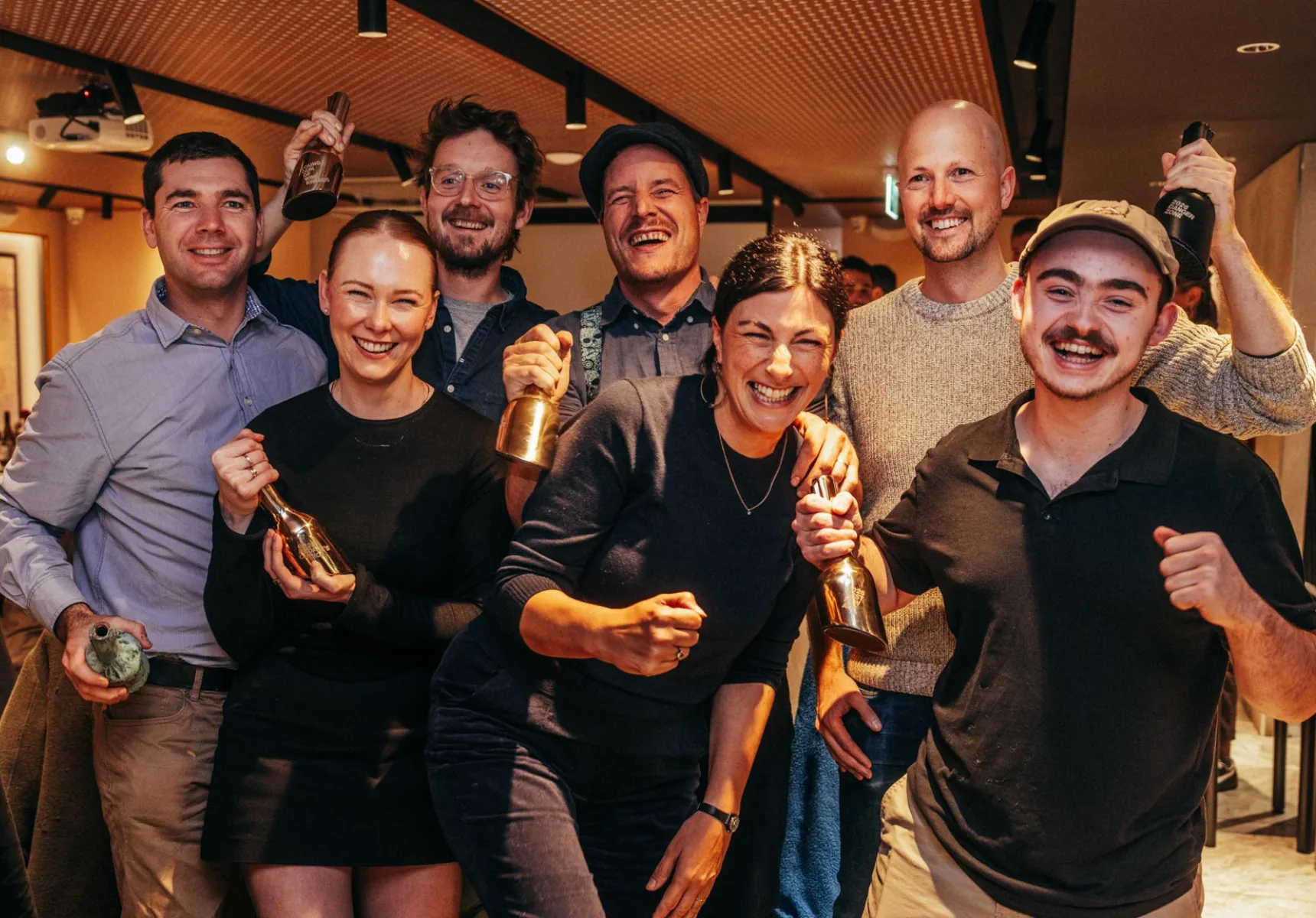 The 2026 Young Gun of Wine Winners Have Been Announced | Broadsheet