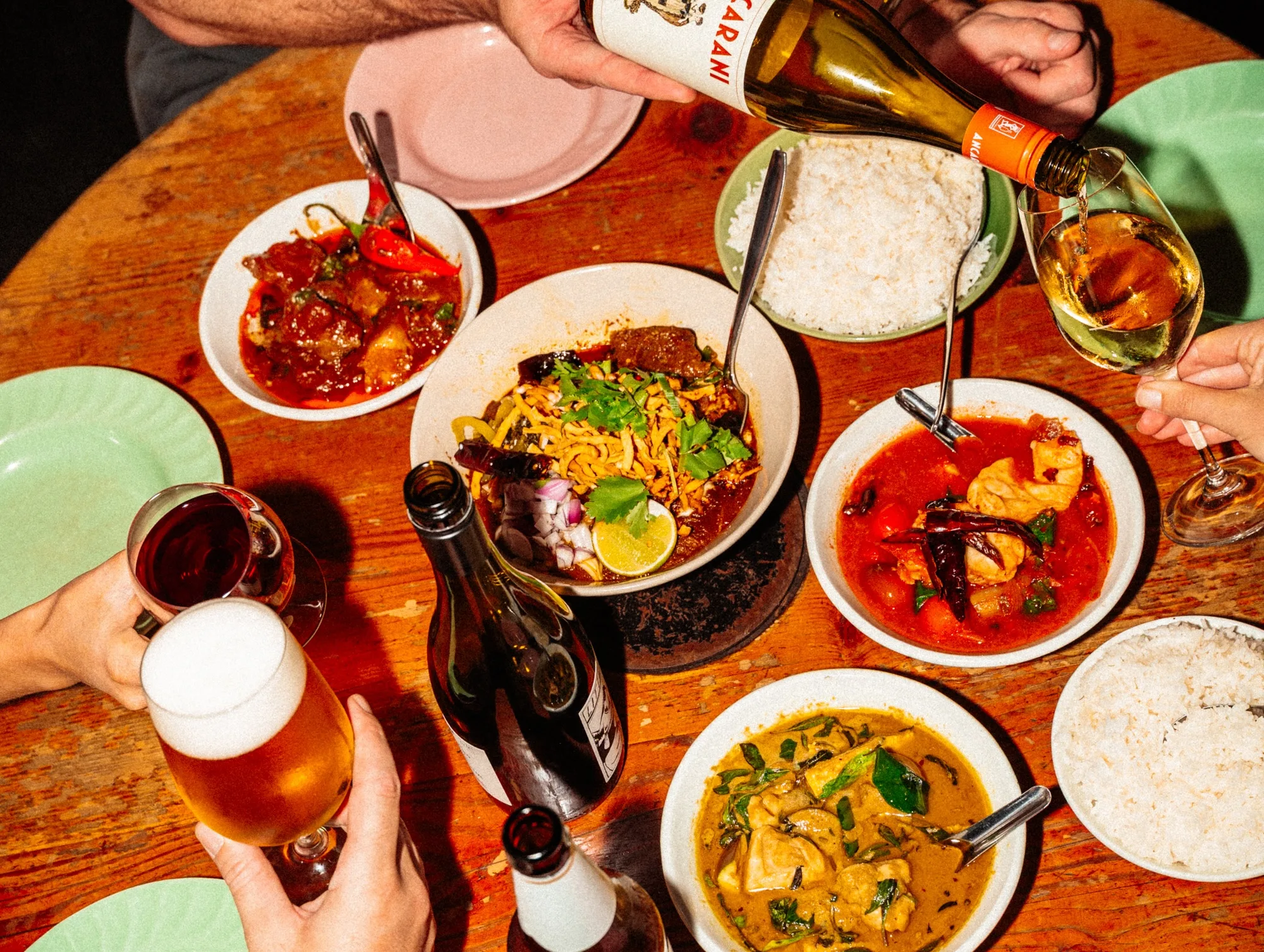 The Dark and Smoky Khao Soi at Long Chim Perth Is Obsession-Worthy ...