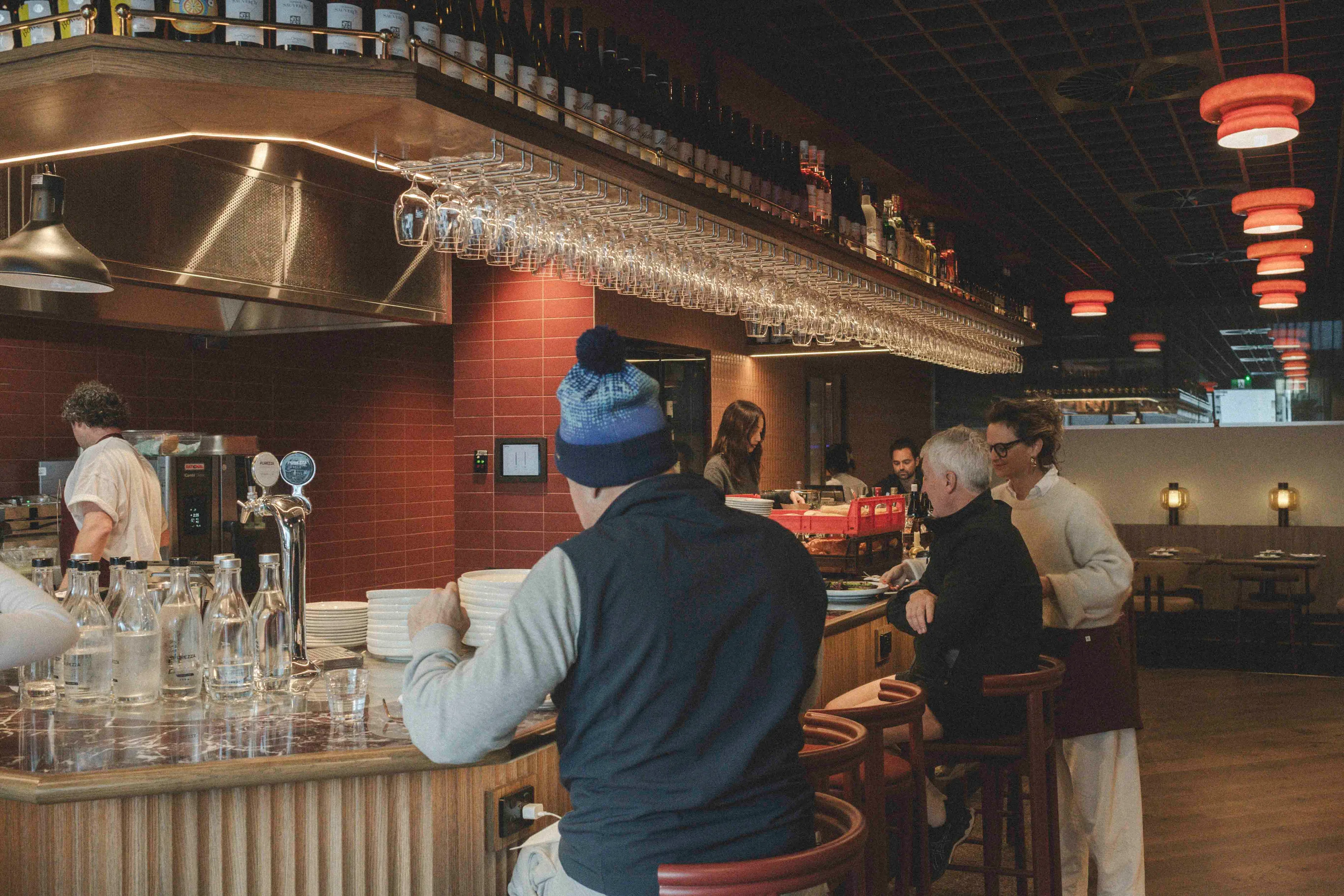Ca Phe Mai Serves Banh Mi by Day and Wine by Night | Broadsheet