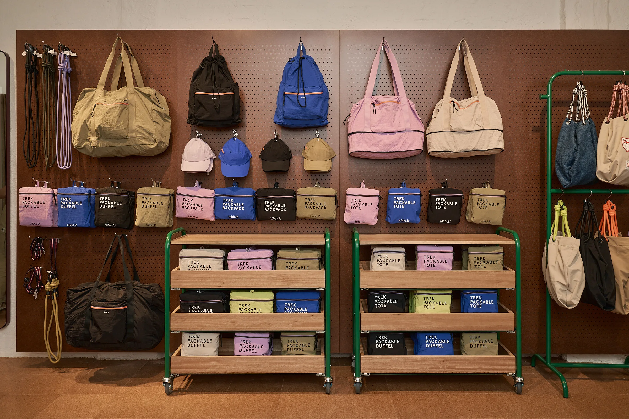 Lisa Gorman Debuts Kikki K’s Bold New Fitzroy Flagship | Broadsheet