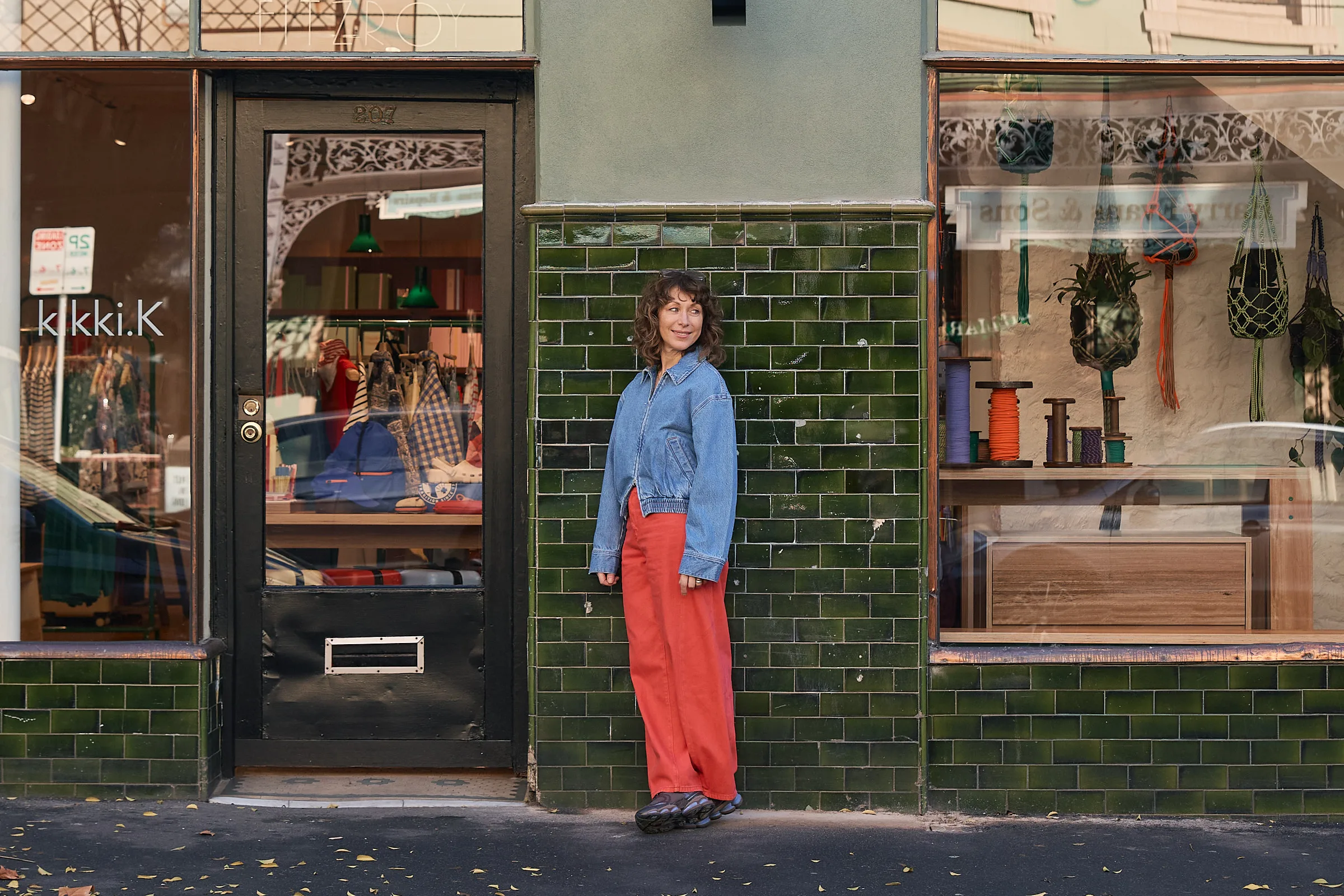 Lisa Gorman Debuts Kikki K’s Bold New Fitzroy Flagship | Broadsheet