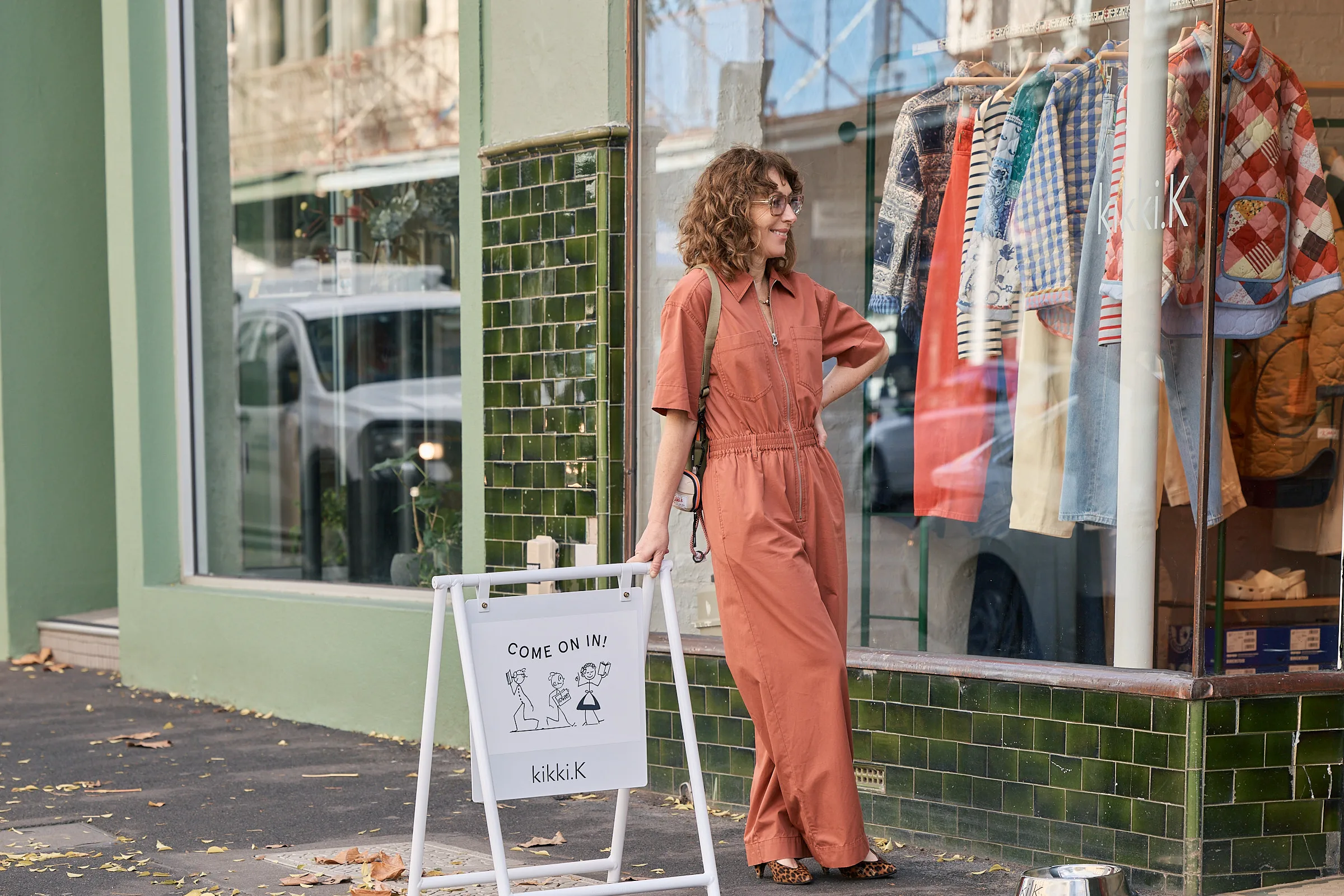 Lisa Gorman Debuts Kikki K’s Bold New Fitzroy Flagship | Broadsheet