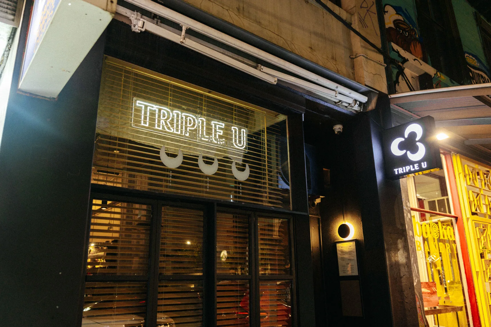 Fitzroy’s Triple U Brings Chinese Cocktail Culture to Melbourne ...