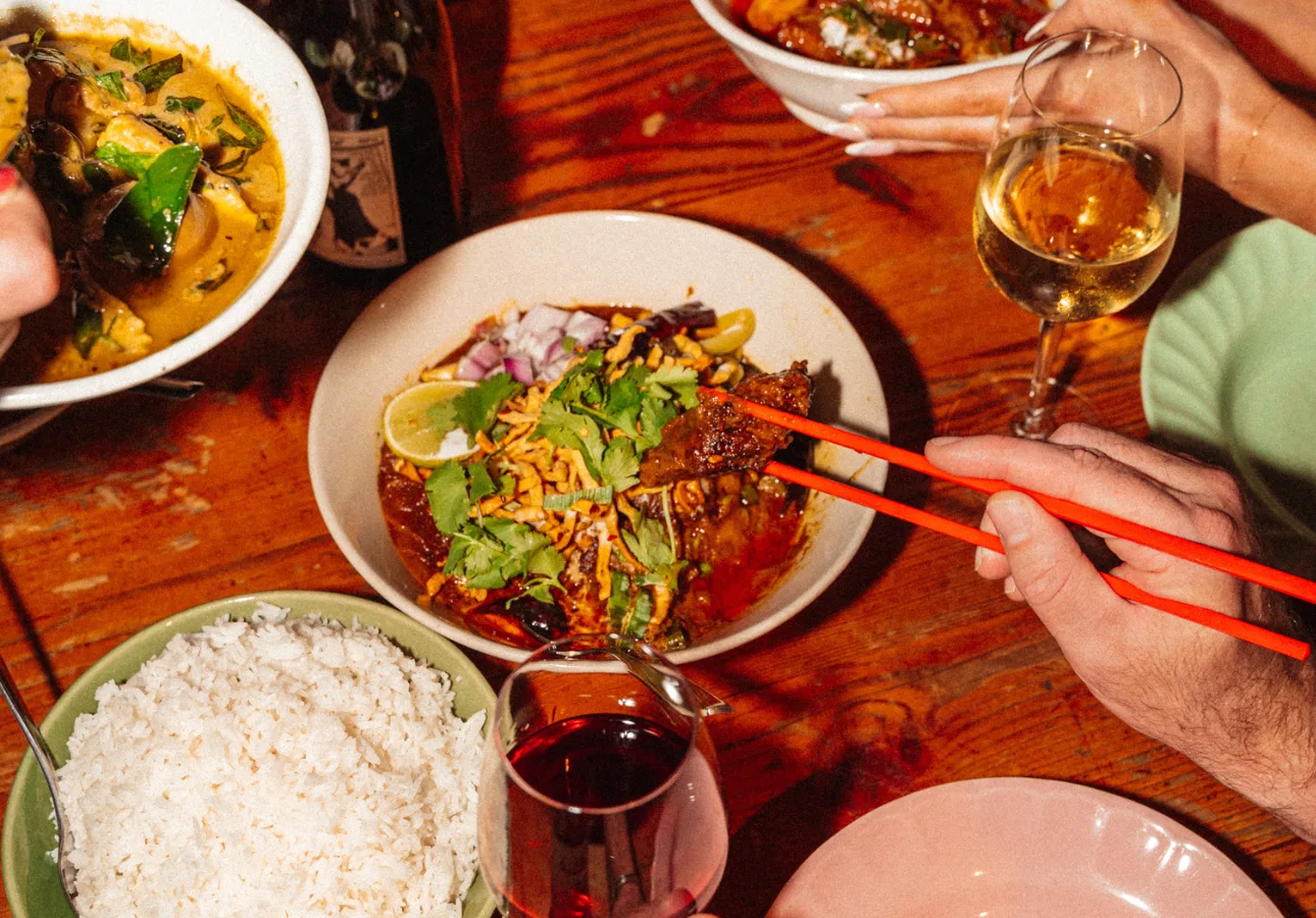 The Dark and Smoky Khao Soi at Long Chim Perth Is Obsession-Worthy ...