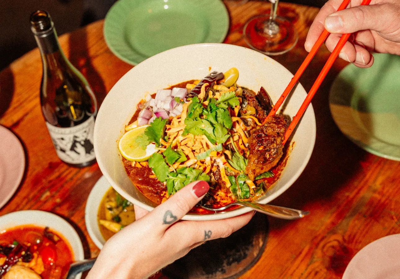 The Dark and Smoky Khao Soi at Long Chim Perth Is Obsession-Worthy ...