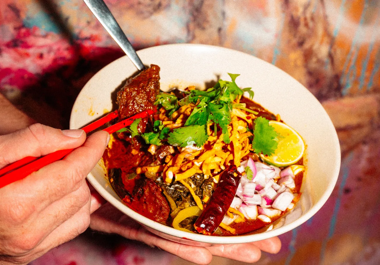 The Dark and Smoky Khao Soi at Long Chim Perth Is Obsession-Worthy ...