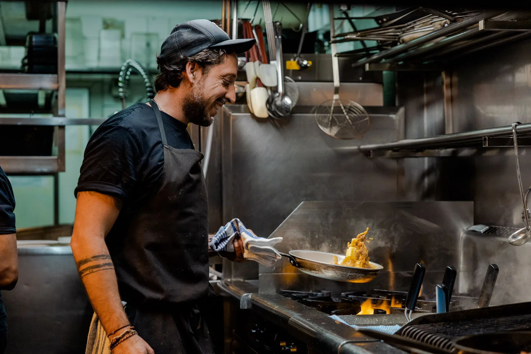 Il Santo Is an Osteria for Italian Wine and Repeat Visits | Broadsheet