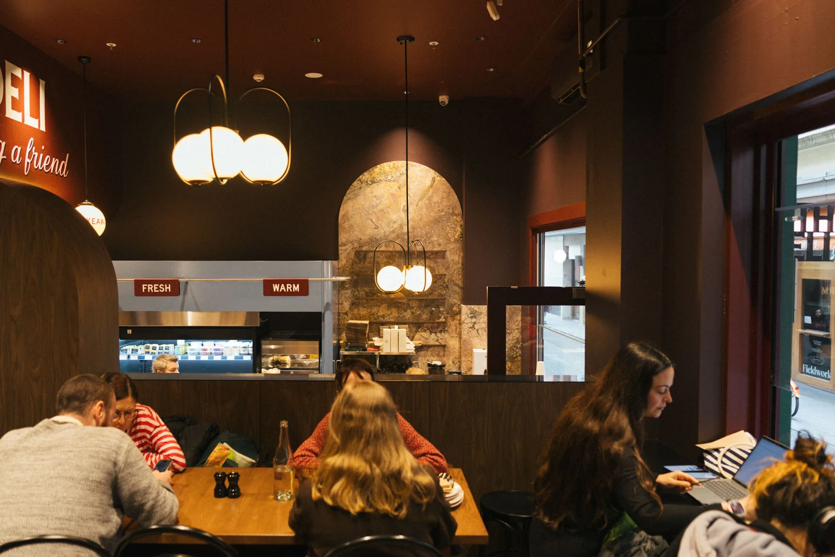 Shannon Martinez Opens Smith & Deli on Degraves Street | Broadsheet