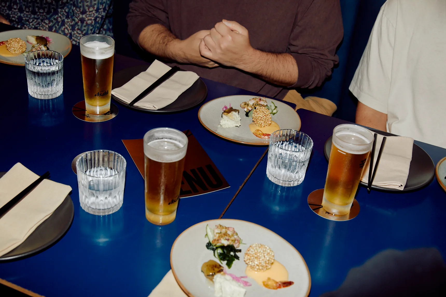 Robata and Tamura Sake Bar’s One-Night-Only Japanese Feast | Broadsheet