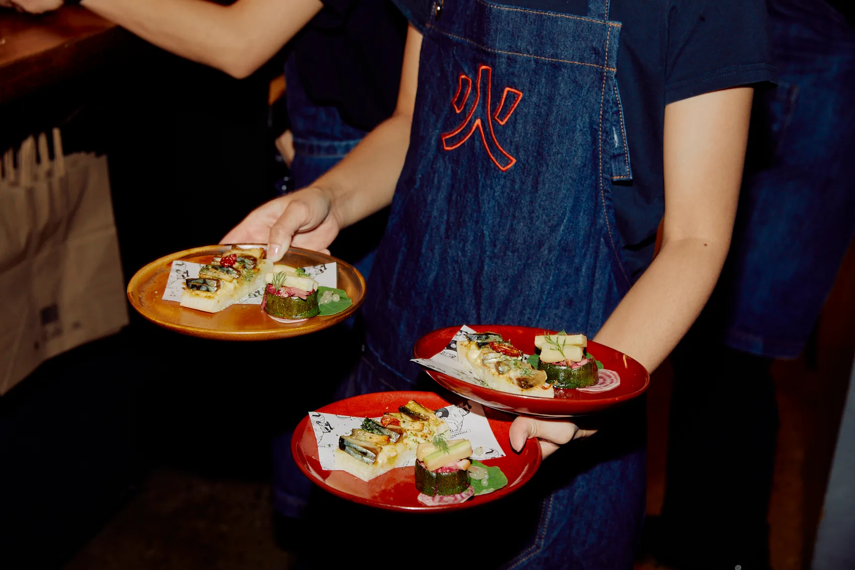 Robata and Tamura Sake Bar’s One-Night-Only Japanese Feast | Broadsheet