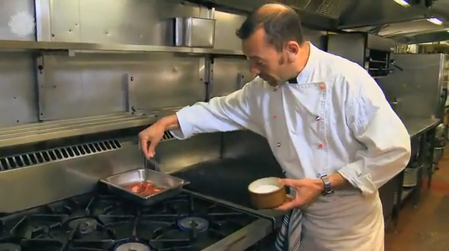 Steak Frites a la France Soir