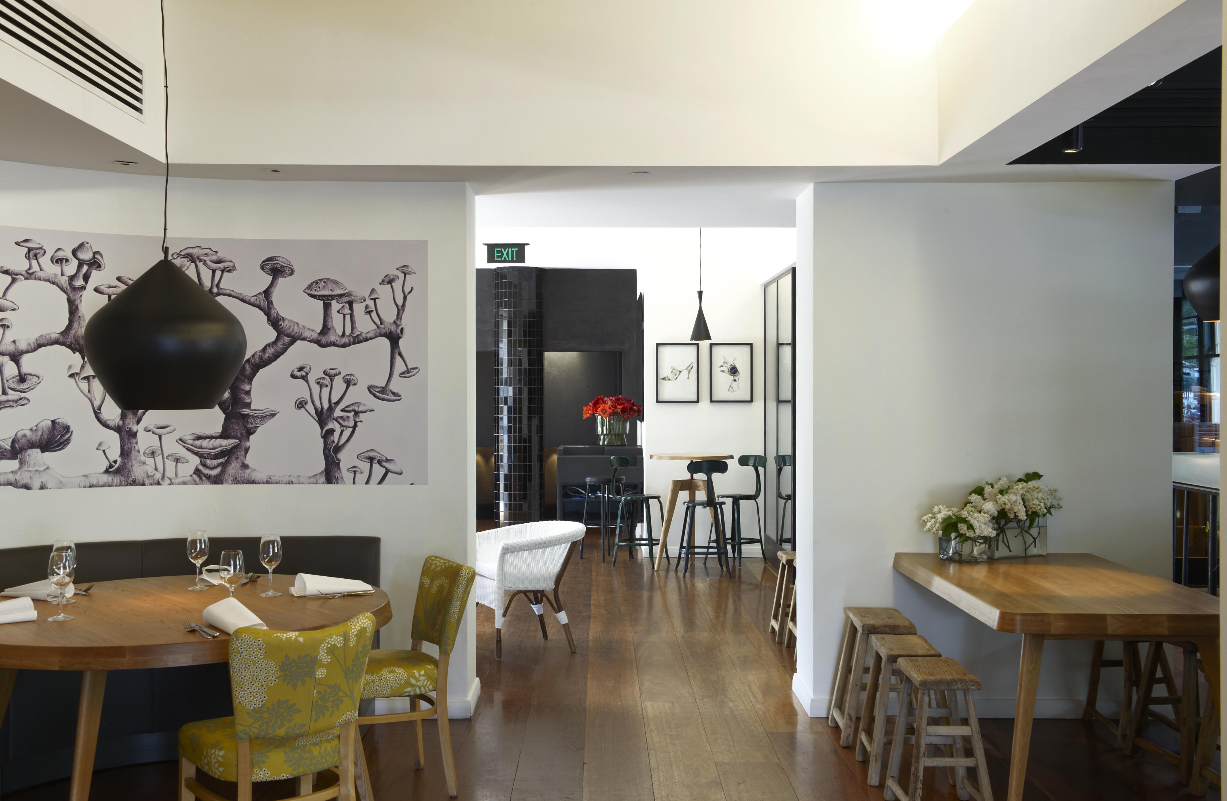 Restaurant (Re)Openings