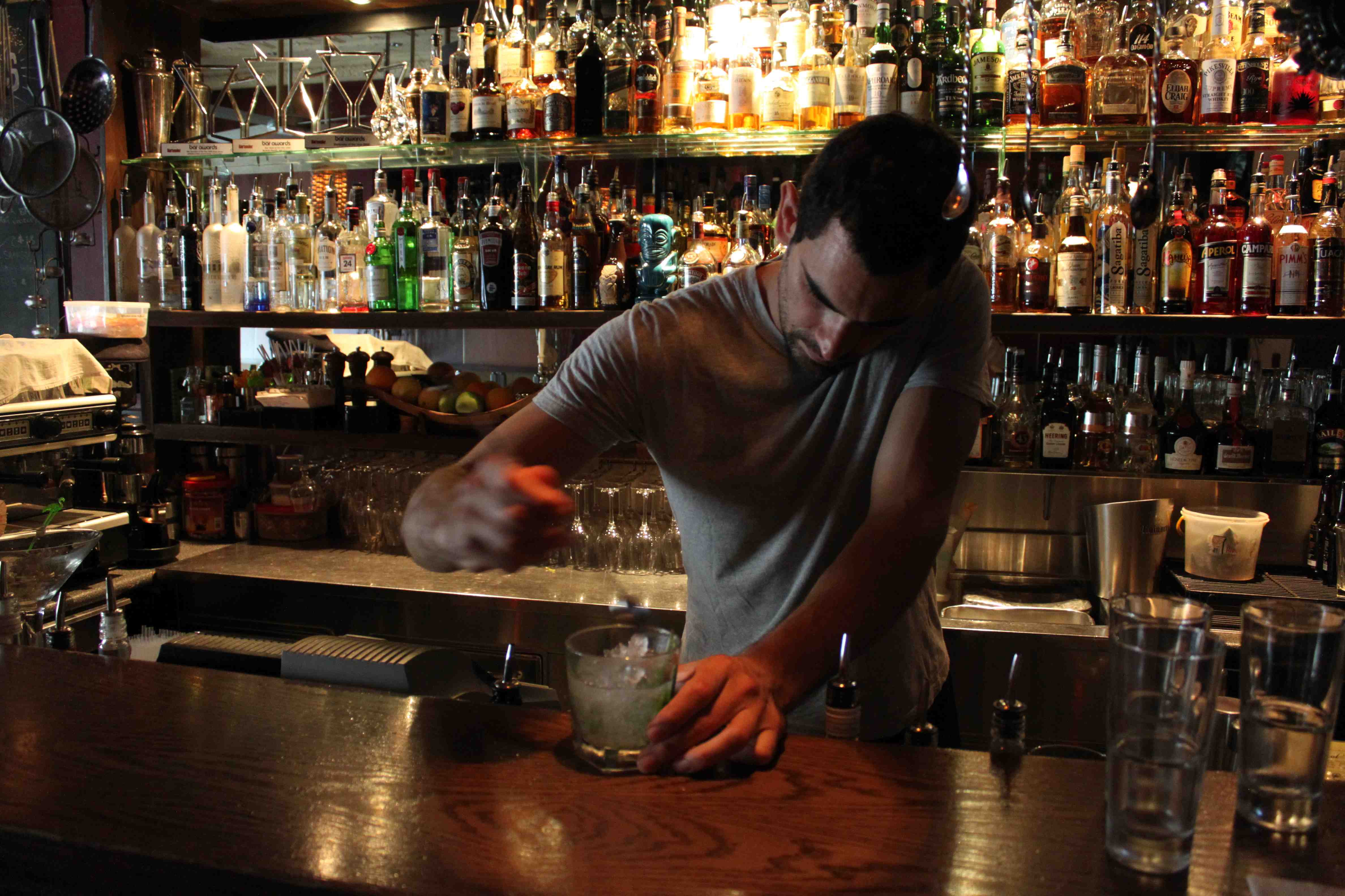 Summer Cocktail Showcase