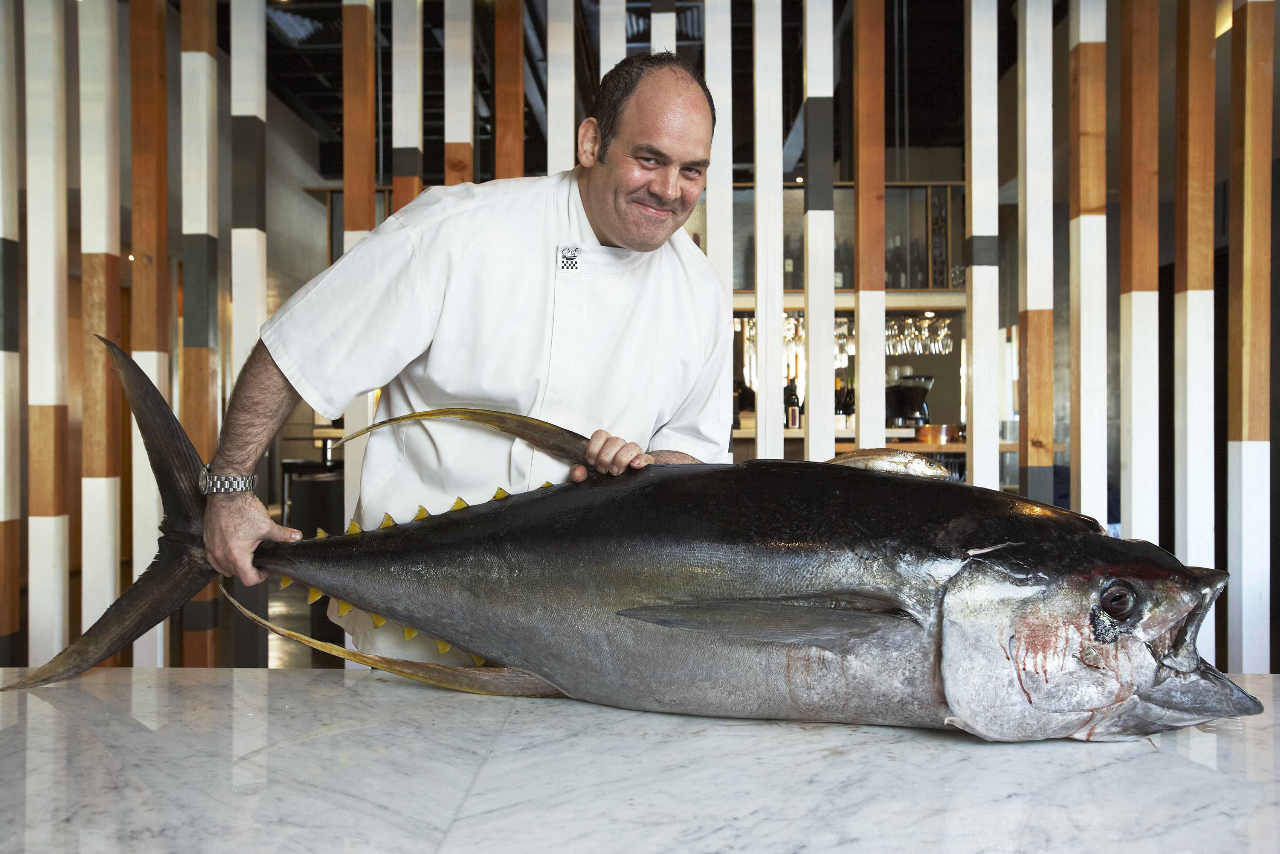 Albert Park Hotel, Oyster Bar & Grill Opens | Broadsheet