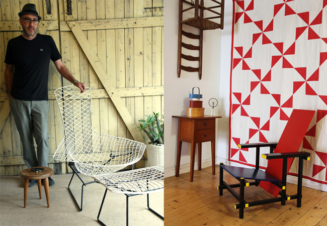 Sitting With Nicholas Barratt