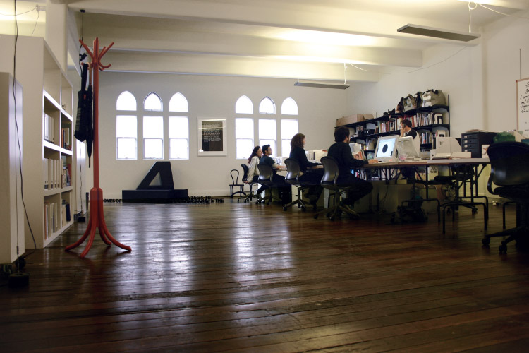 Welcome Studio Round