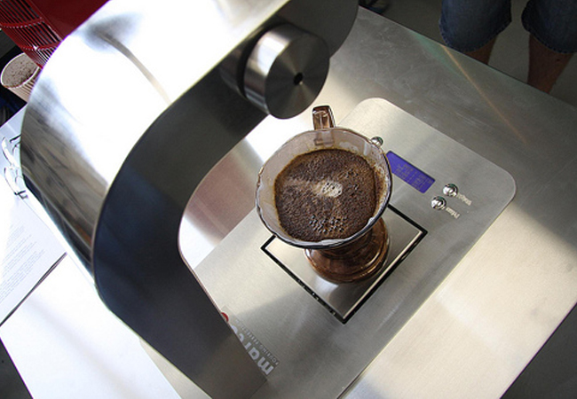 Arrival of the Über Boiler