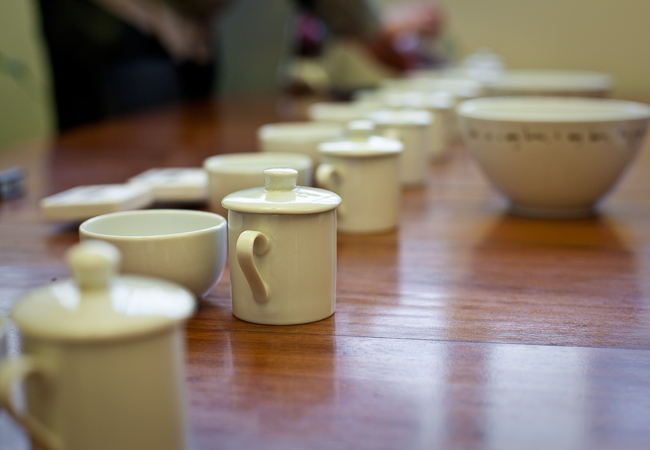 Finding The Perfect Cup