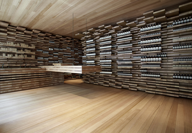 Aesop's New Paris Store