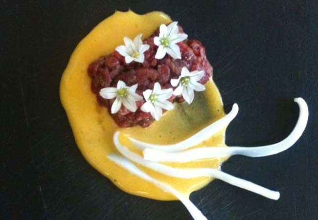 Not Just Decoration: Flowers as Food