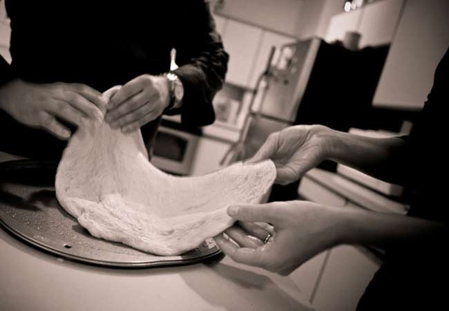 Meet and Eat: Cooking Together