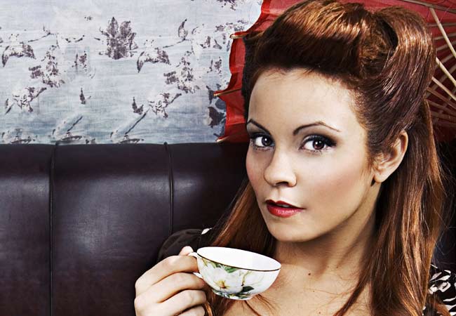 High Tea and Hi Jinks