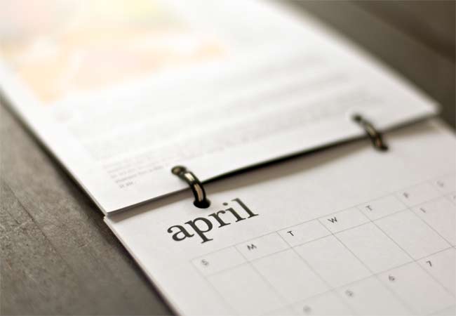 Trotski & Ash Calendar