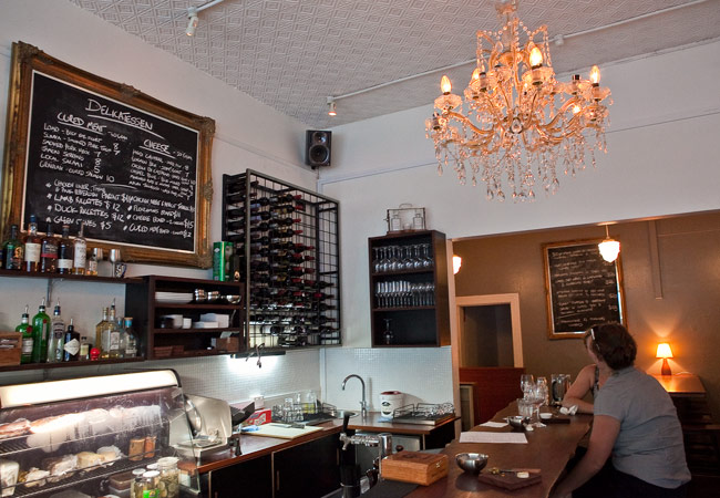 Cure - A New Bar and Eatery on Rathdowne