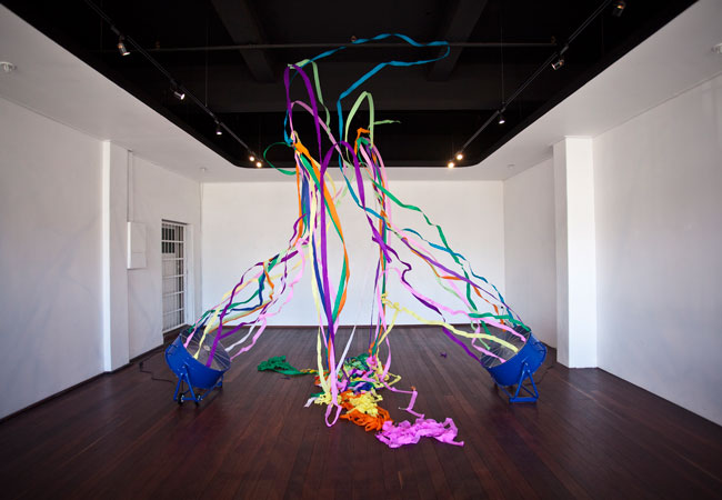 Rebecca Baumann in New11 at ACCA