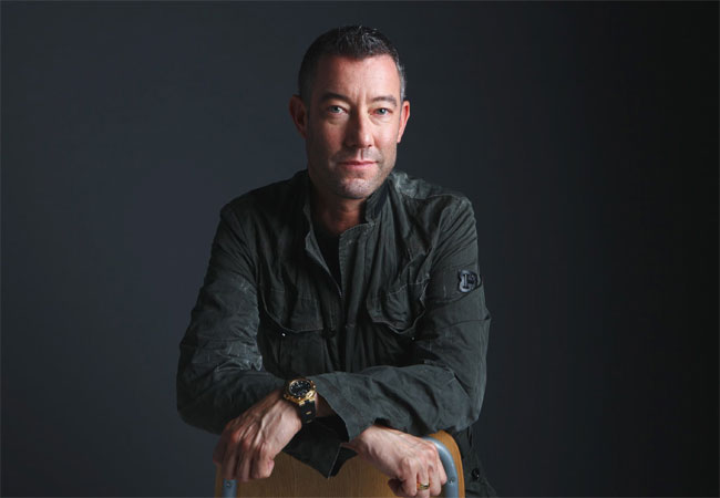 LMFF's Creative Director - Grant Pearce